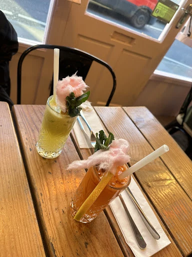 Café East London - Reviews, Phone, Reservations