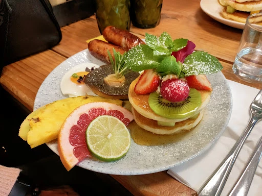 Café East London - Reviews, Phone, Reservations