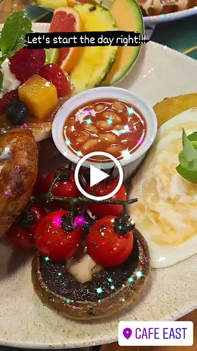 Café East London - Reviews, Phone, Reservations